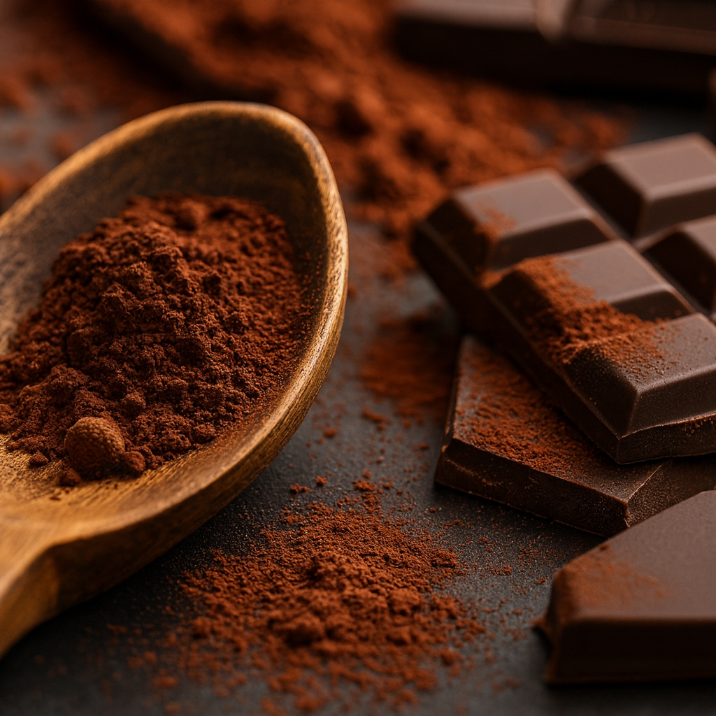 Real Versus Fake Chocolate – Blue Unicorn