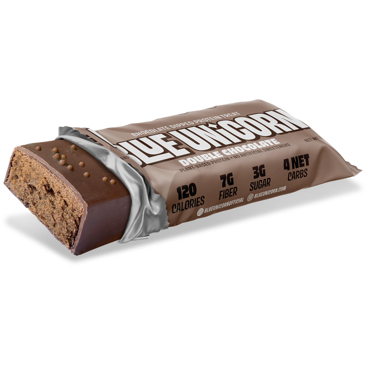 Blue Unicorn | Delicious Plant-Based Protein Bars